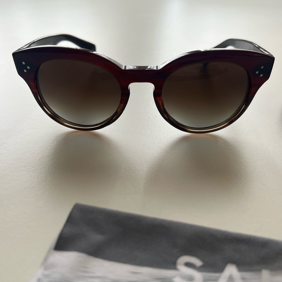 Salt Optics | Accessories | Salt Optics Lorna Sunglasses In Polarized ...